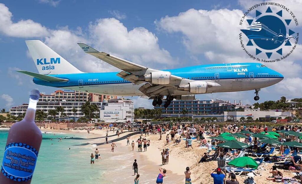 St. Maarten Presidential Tours — Best Island Tour - IC Caribbean