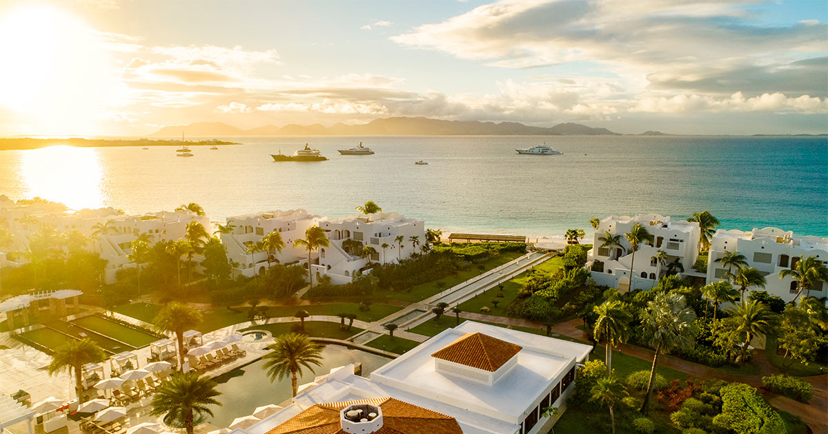 🌟 Exciting New Anguilla New Luxury Resorts & the Luxury Boom Luring ...