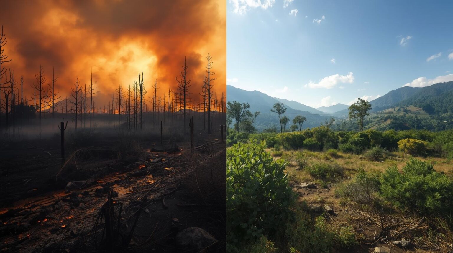 7 Shocking Facts About Chile Wildfires Impact on Travelers from the USA