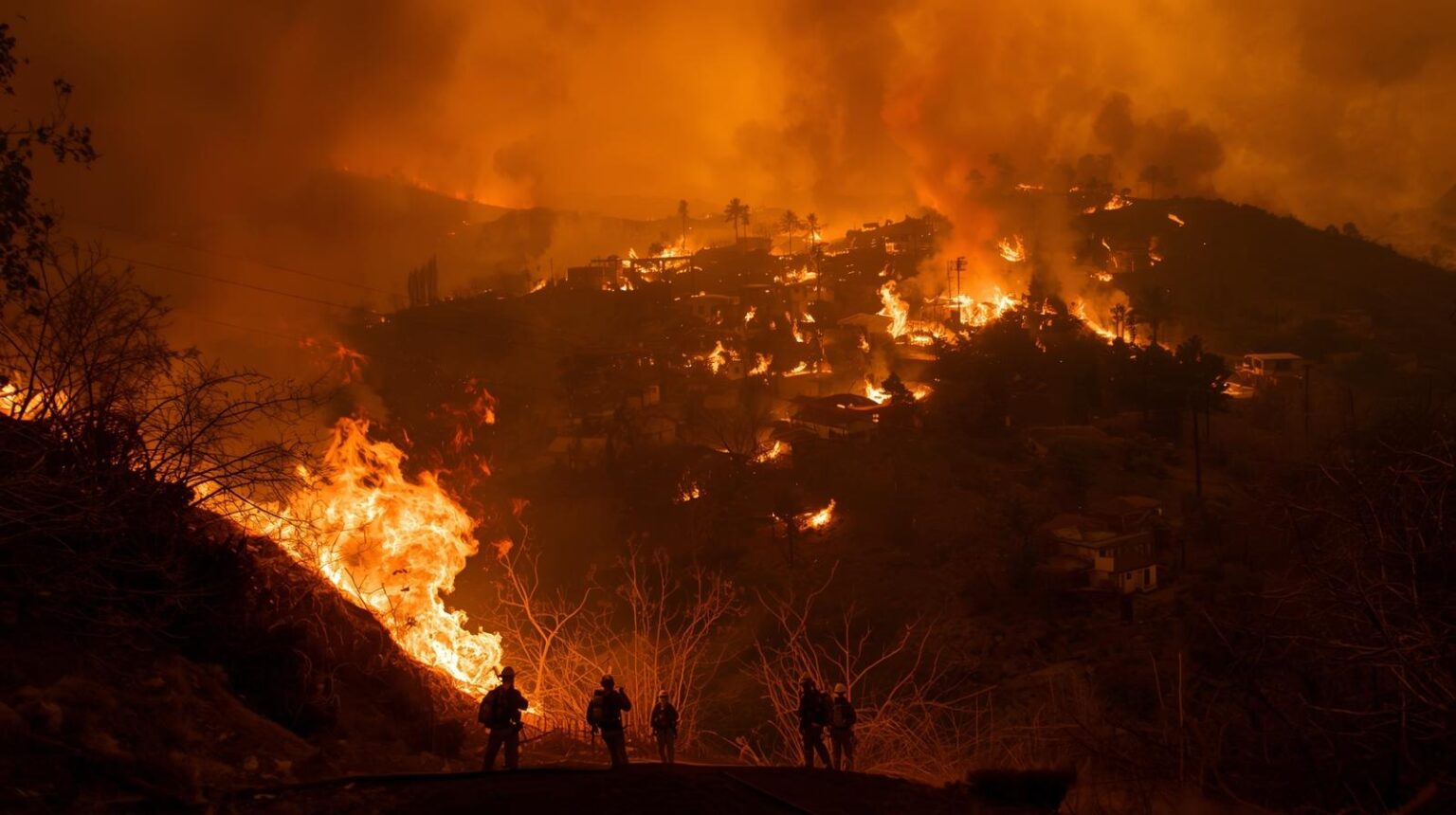7 Shocking Facts About Chile Wildfires Impact on Travelers from the USA