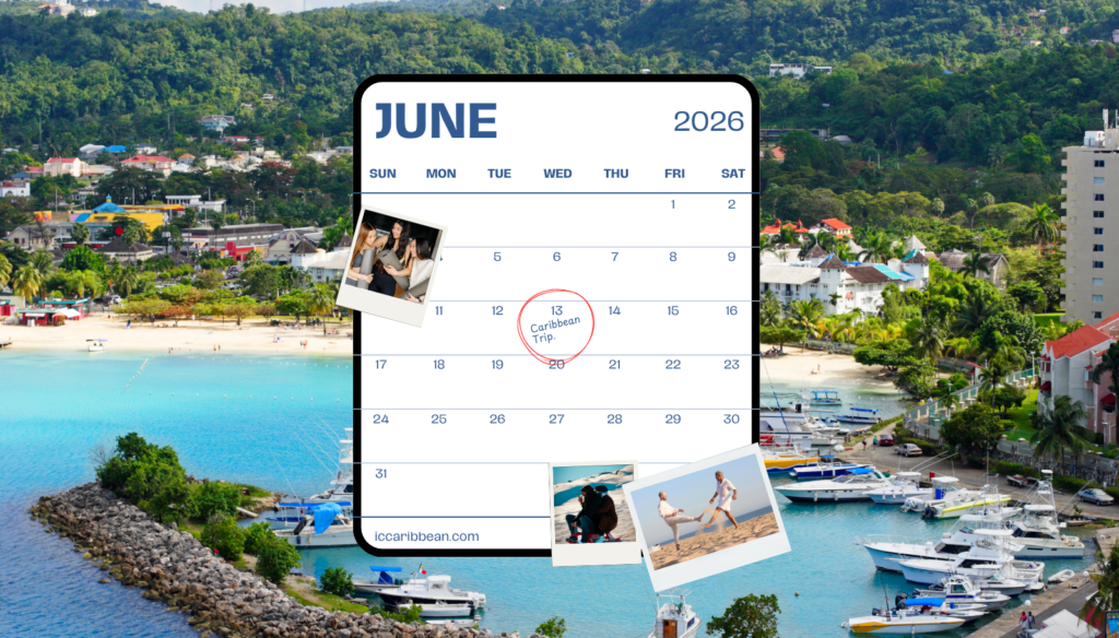 Best Time to Book Caribbean Flights 2026: Price Trends & Secrets